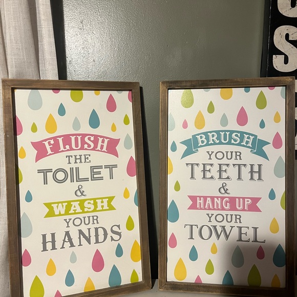 Bathroom Signs Hobby Lobbynull